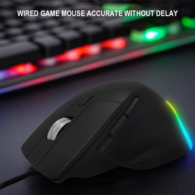 G30LD Bluetooth Gaming RGB Wireless Mouse Suppliers - darshion